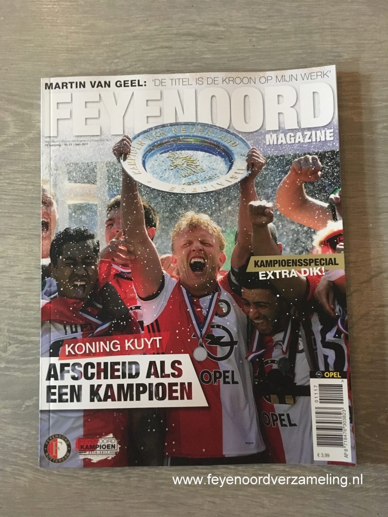 Boeken en tijdschriften - Feyenoord Verzameling.nl
